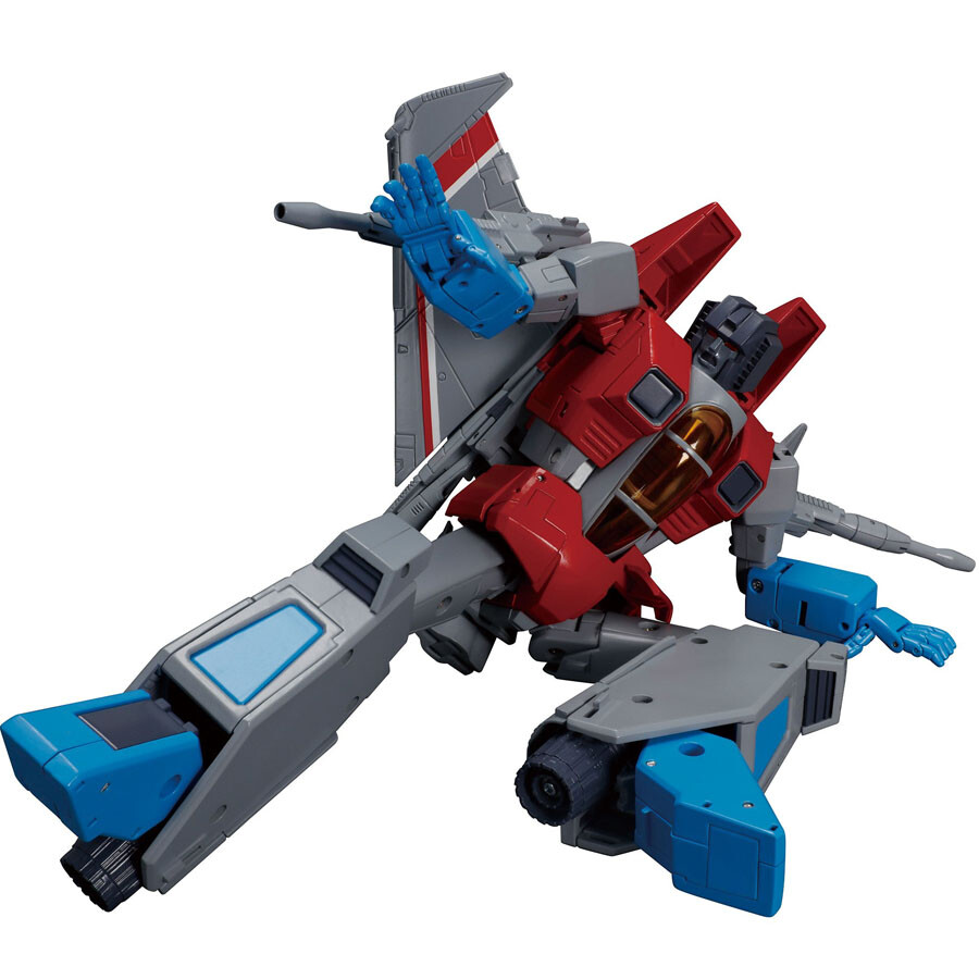 TAKARA TOMY Transformation Toys MP-52 Starscream Model Toy In Stock NEW ...