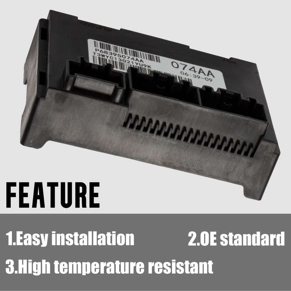 For Grand Cherokee 2014 2015 Transfer Case Control Module 68395074AA ...