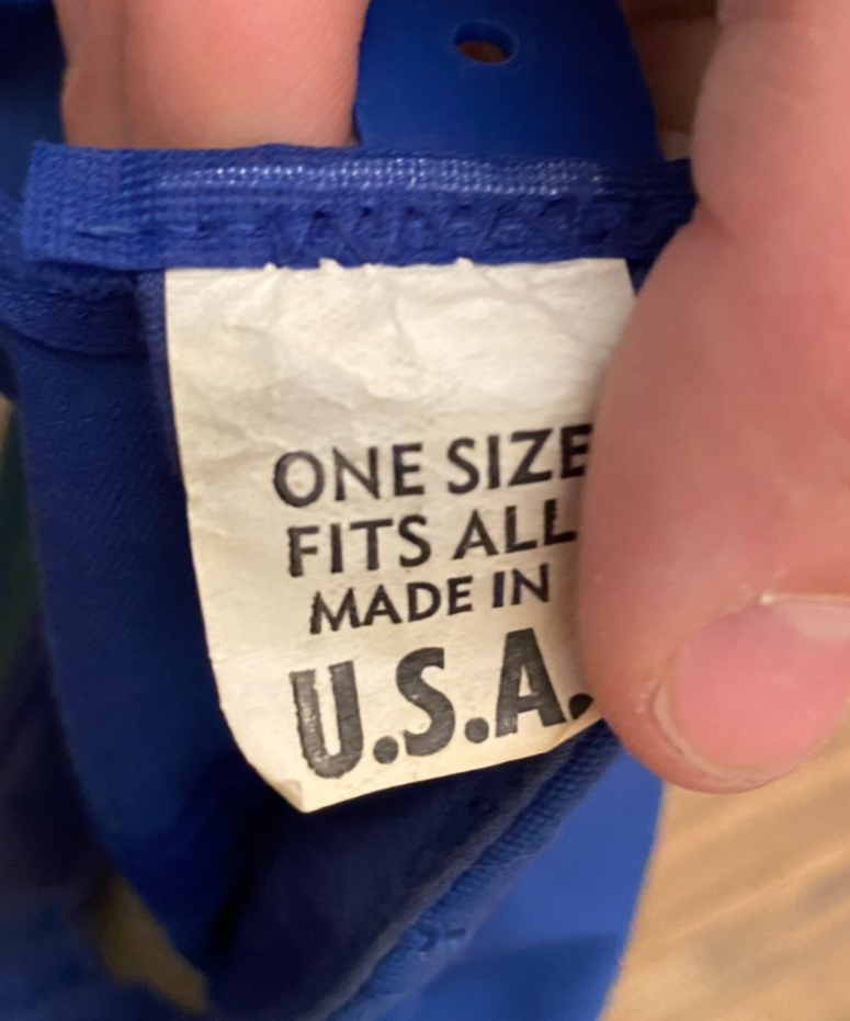 Vintage Michelin Man Michelin Motorcycle Racing Snapback Trucker Hat OS ...