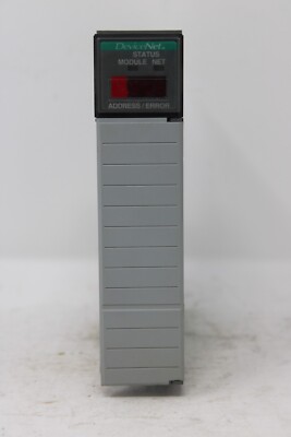 Control Systems and PLCs - Devicenet Scanner