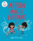 Meesha Makes Friends (Big Bright Feelings) - Hardcover By Percival, Tom ...