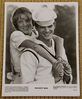 RAGGEDY MAN original still SISSY SPACEK photo ERIC ROBERTS 8x10 rare | eBay