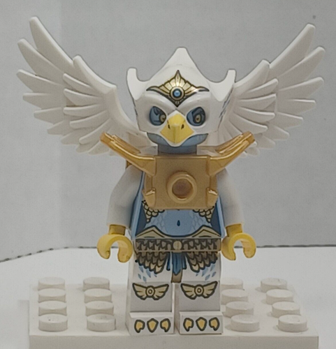 Lego Chima Eris Minifigure loc037 - With Heavy Armor | eBay
