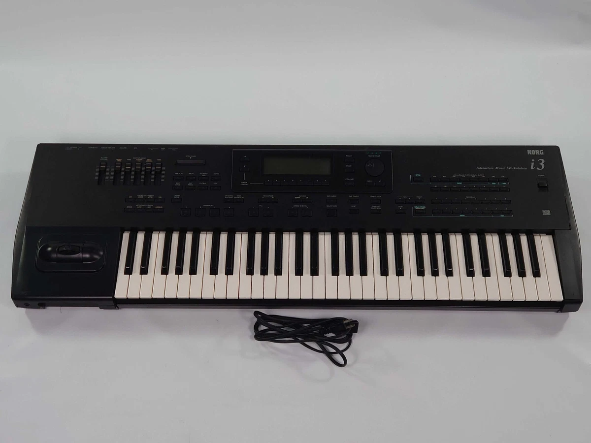 Korg Keyboards Models