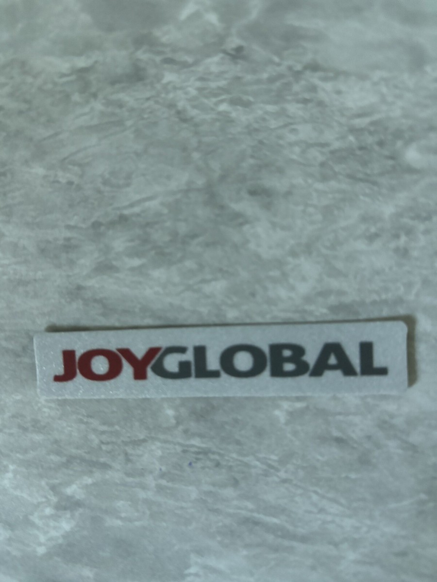 Joy Global Logo