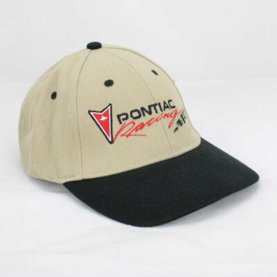 Original Pontiac Racing Logo US Muscle Car Basecap Mütze Trucker ...