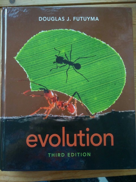 Evolution by Douglas Futuyma (Hardcover, 2013) for sale online | eBay