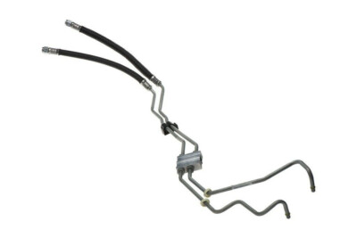 NITRO LIBERTY TRANSMISSION OIL COOLER PRESSURE HOSE LINE OEM MOPAR ...