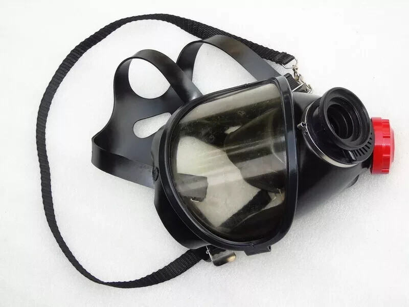 NOS SPERIAN RESPIRATORY PROTECTION RESPIRATOR MASK SAFETY SPIROMASK | eBay