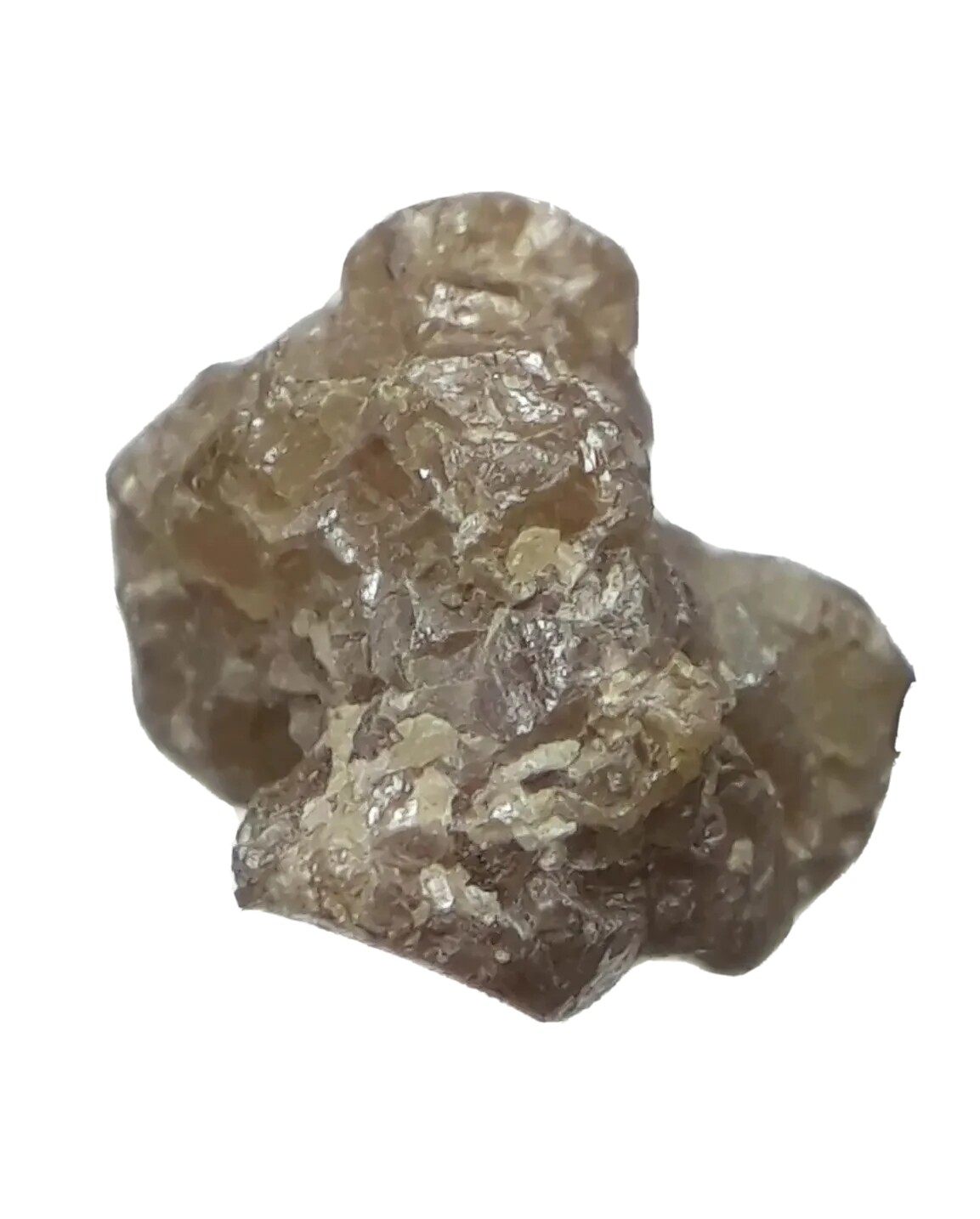 4.03 Cts Natural Loose Rough Diamond,Uncut Orange Diamond,Fancy Rough ...