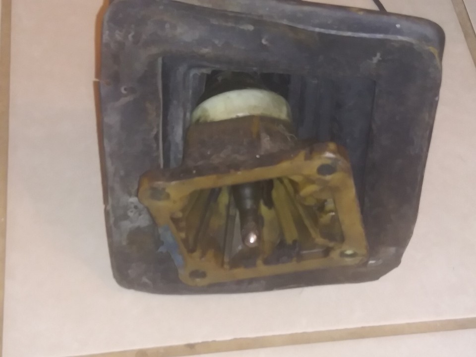 1983 84 85 86 87 FORD RANGER BRONCO II MANUAL 5 SPEED SHIFTER | eBay