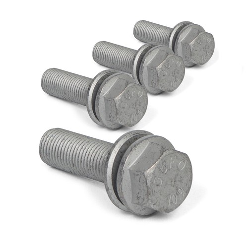 4x ORIGINAL Audi Seat Skoda VW Schraube Bremsträger vorne M14x1,5x48 ...