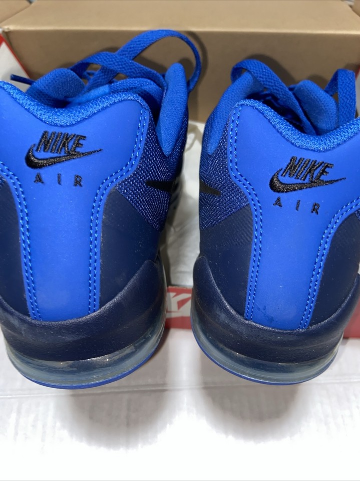 NIKE AIR MAX INVIGOR Blue Black Shoes Mens Size 10 749572-402 New In ...