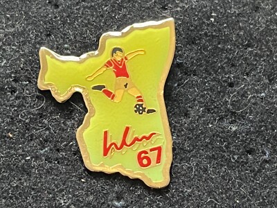 g PINS PIN ENAMEL FOOTBALL SOCCER FOOT HLM | eBay