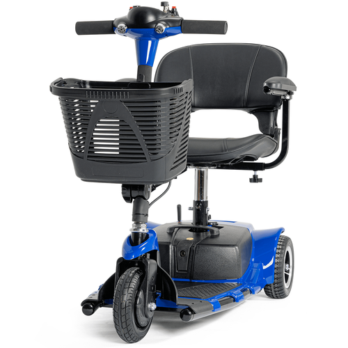 3 Wheel Mobility Scooter Electric Powered Mobile Wheelchair Device ...