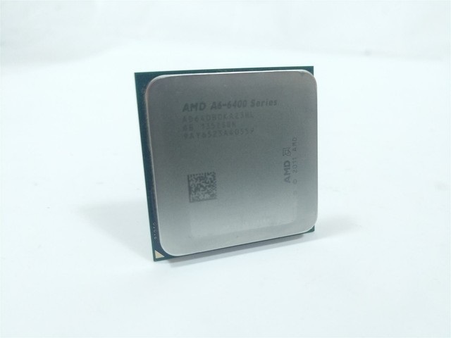 AMD A6 6400 Series 3.90ghz CPU AD640BOKA23HL Socket Fm2 for sale online ...