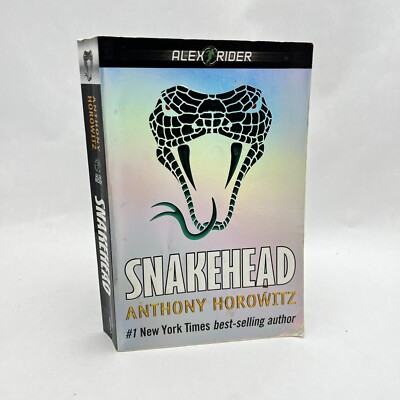 Snakehead (Alex Rider Adventure) by Anthony Horowitz 9780142412121| eBay