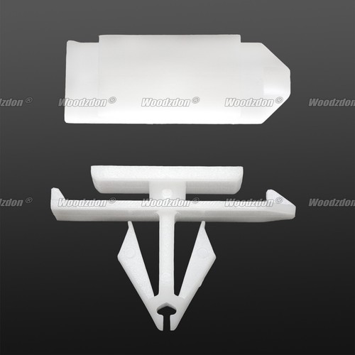 25 Pcs Rocker Panel Moulding Clip Retainer For Chevrolet Malibu For GM ...