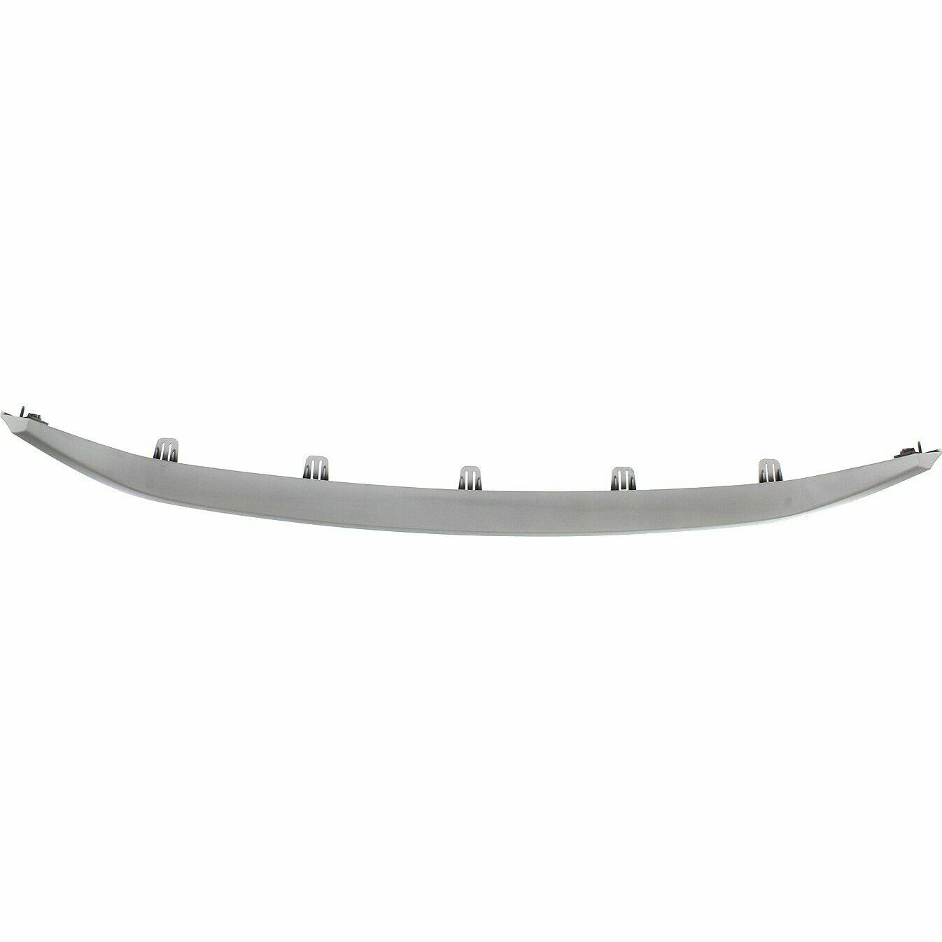 Front Bumper Grille Molding Silver Fits 2013-2016 Toyota Venza ...