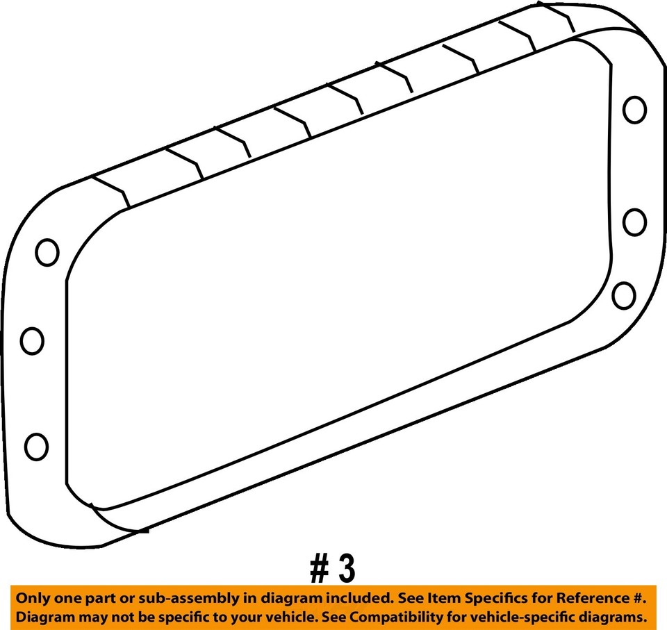 2016-2023 GM OEM CT5 CT6 Cooling Intercooler Intercooler Gasket ...