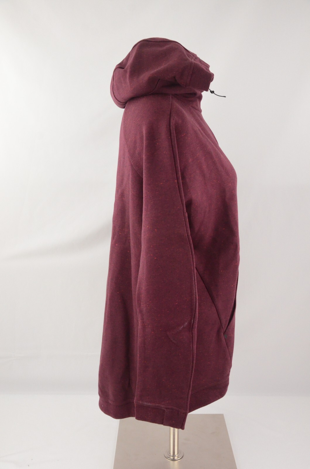 Nike Tech Fleece Cape Full Zip Hoodie Women's Medium New with Tags ...