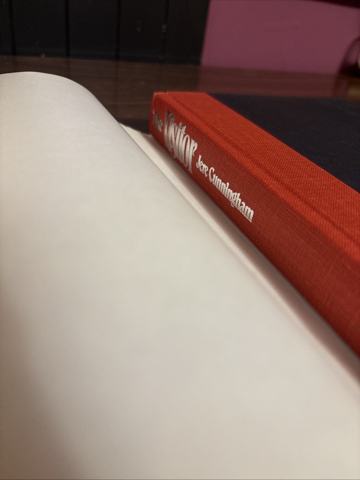 The Visitor by Jere Cunningham (1st Edition, 1978) | eBay