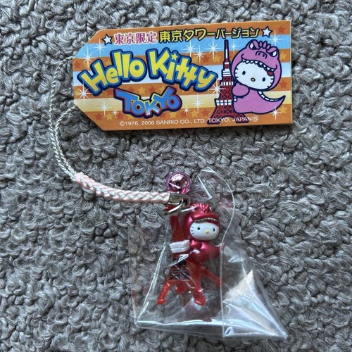 Hello Kitty Tokyo Tower Strap | eBay