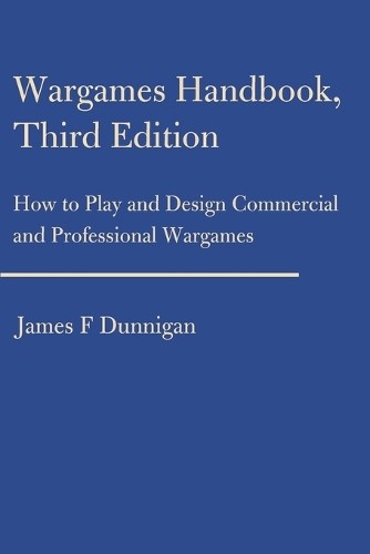 James F Dunnigan Wargames Handbook (Paperback) (UK IMPORT ...