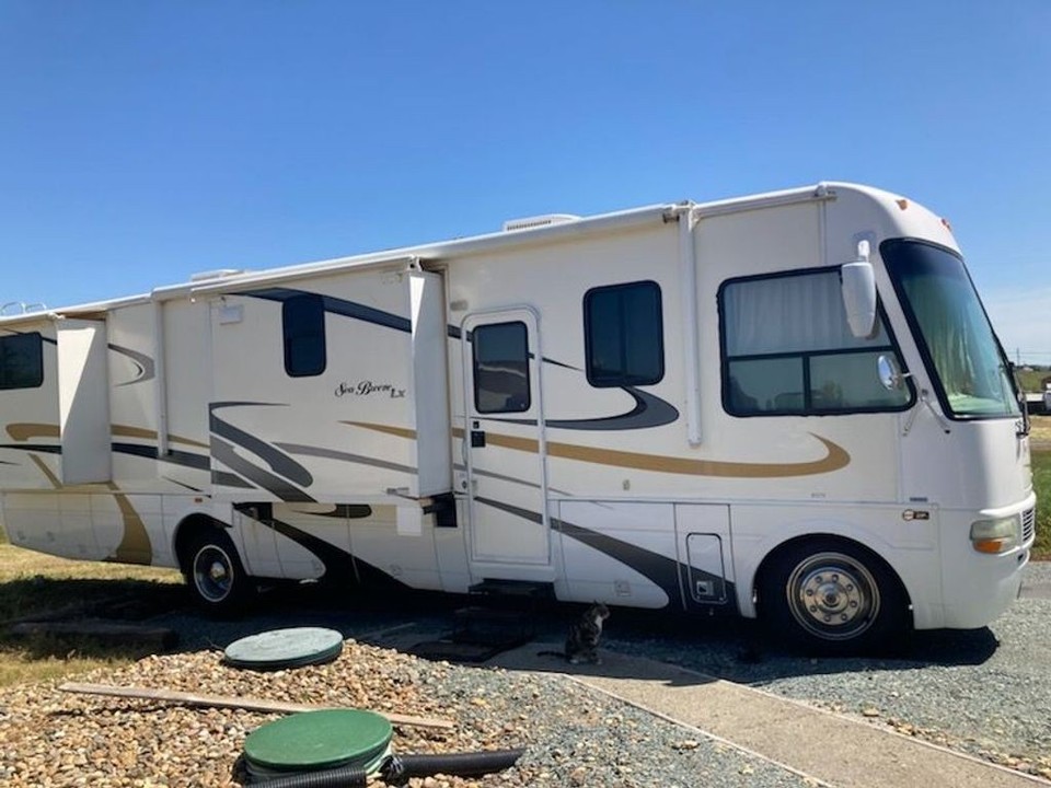2005 National RV Sea Breeze 8375LX 36' Class A Motorhome C60175181 | eBay
