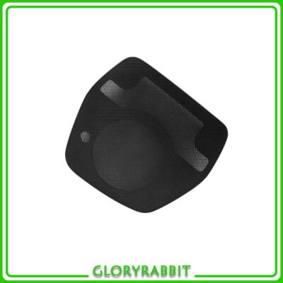 Black Speaker Bezel Cover 2056801607 Fits For Mercedes C-Class Combi ...