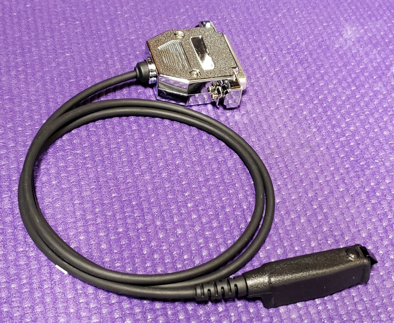 RIB Programming Cable for Motorola VISAR New TESTED | eBay