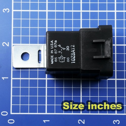 Omron G8JN-1C6T-F-R-DC12 Relay 56007080; 68225111AA; 68086830AA ...