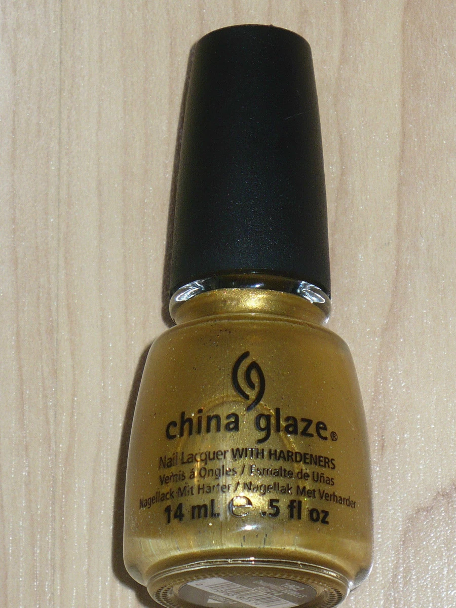 China Glaze Champagne Bubbles
