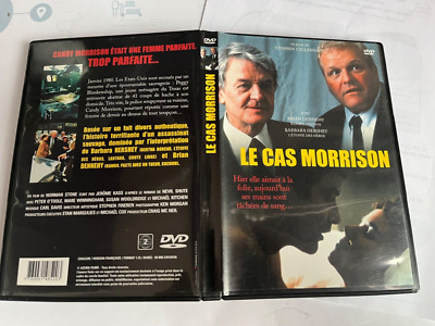 DVD FILM LE CAS MORRISON COMME NEUF | eBay
