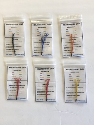 Model Car Distributors 1/24 1/25 V8 Lot Of 6 Assorted Colors | eBay