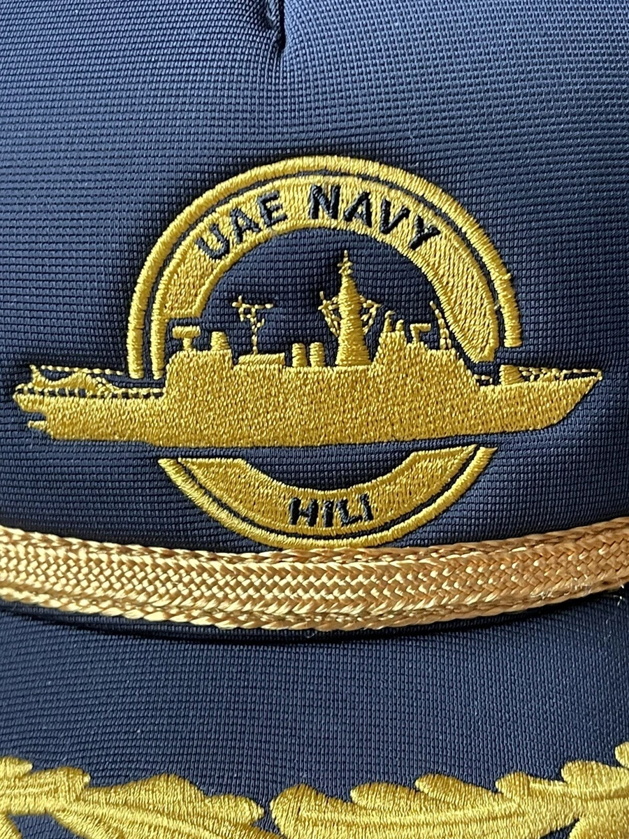 Uae Navy Logo