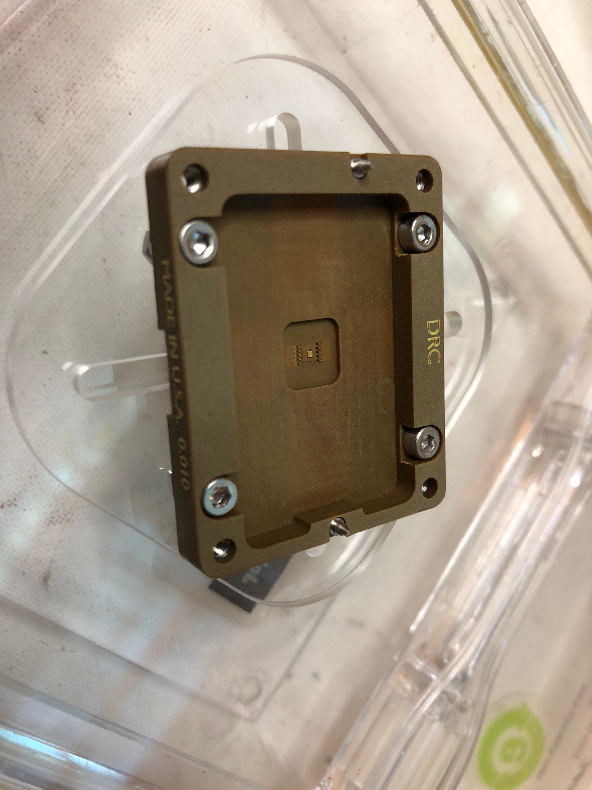 JOHNSTECH PAD SERIES ROL200, TS010QFN03-0.50-4442-0202 | eBay