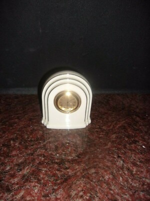 Lenox China ETERNAL Quartz Clock | eBay