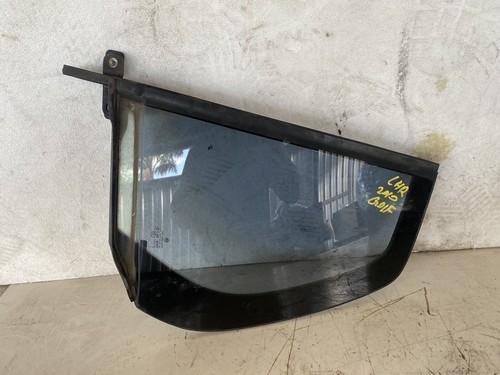 VOLKSWAGEN GOLF QUARTER DOOR GLASS, LEFT, 5DR HATCH/WAGON, GEN 6, 12/08 ...