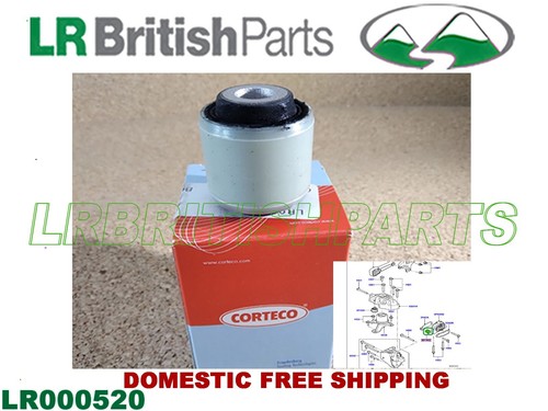 LAND ROVER ENGINE MOUNT INSULATOR LR2 RANGE ROVER EVOQUE NEW LR000520 ...