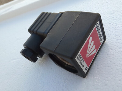 GEM-SOL COIL P/N: GEM-B-81 240V 50HZ 8W | eBay Australia