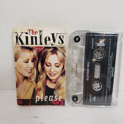 The Kinleys “Please” Cassette Tape Single ~ 98707865640| eBay