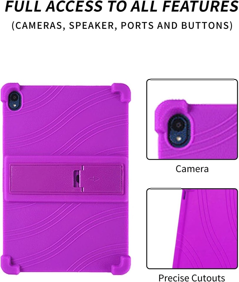 Case For 2024 Onn 12.1'' /Onn 11" Pro/Onn 10.1" 7" Tablet Kids ...