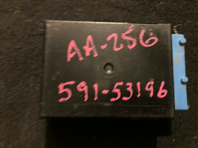 BMW 3 E36, Z3 Control Unit 61358366381, 61.35-8 366 381, 05012130 | eBay