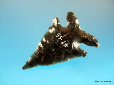 Super Fine Authentic G9+ OR Elko Corner Notched Point ex Dietz ...