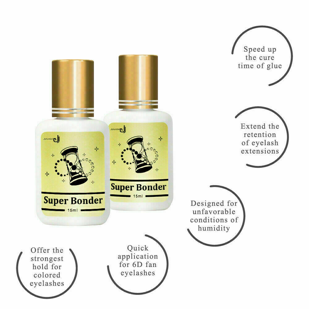 Super Bonder For Lash Extensions