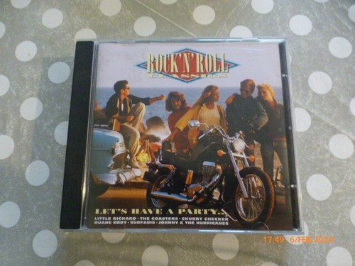 Various Artists - Rock 'N' Roll Classics (Let's Have A Party, 1999 ...