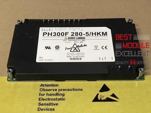 1PCS LAMBDA PH300F280-5/HKM power supply module NEW 100% Quality Assurance | eBay
