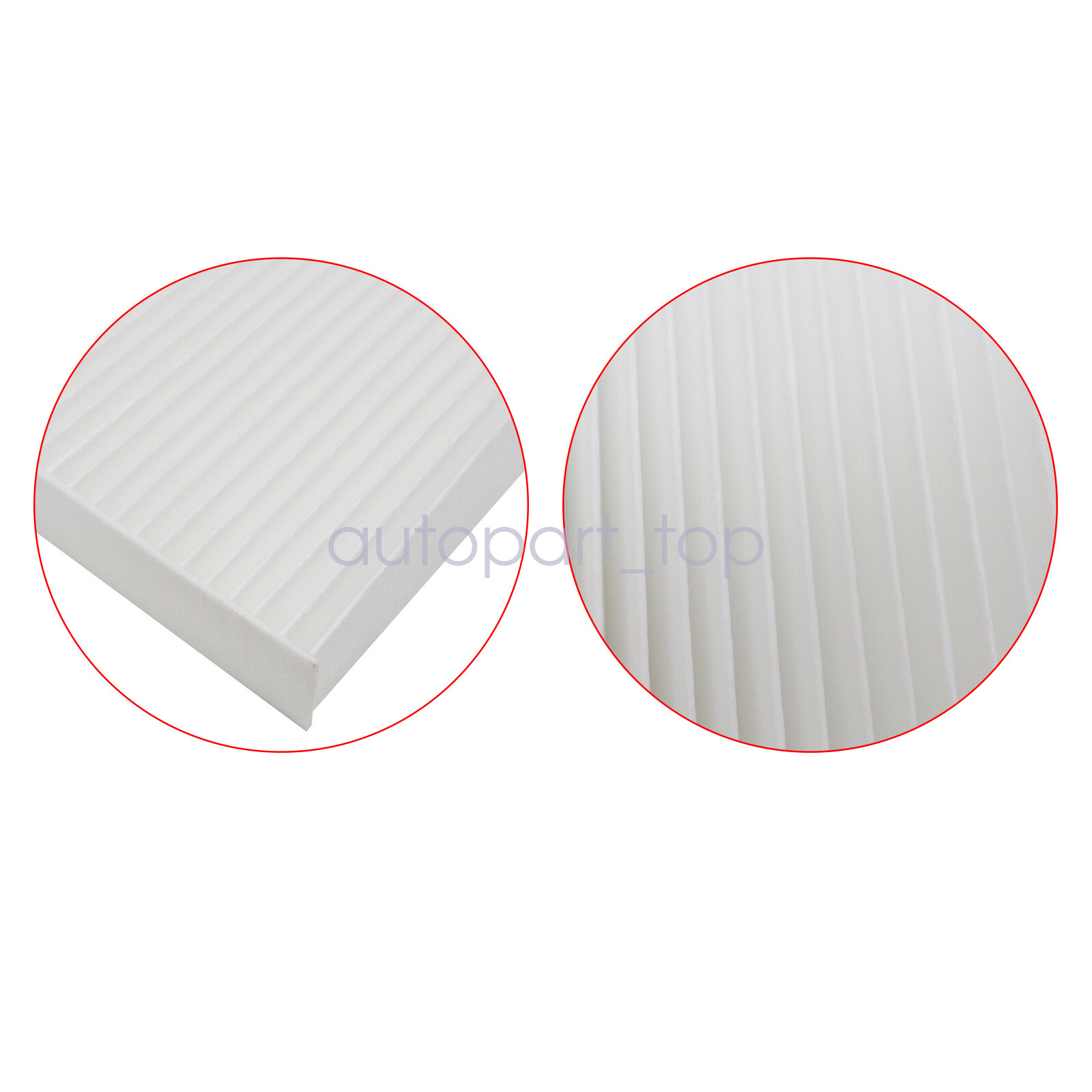 X1987001 FIT KENWORTH T680 T700 T880 PACCAR 8x Cabin air Filter | eBay