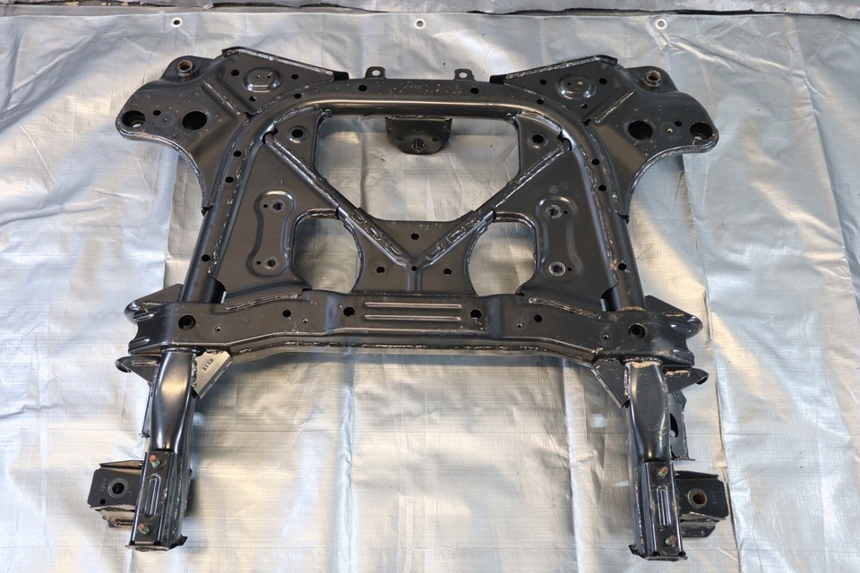 2015 NISSAN GT-R GTR R35 VR38 3.8L OEM FRONT ENGINE CRADLE SUBFRAME ...